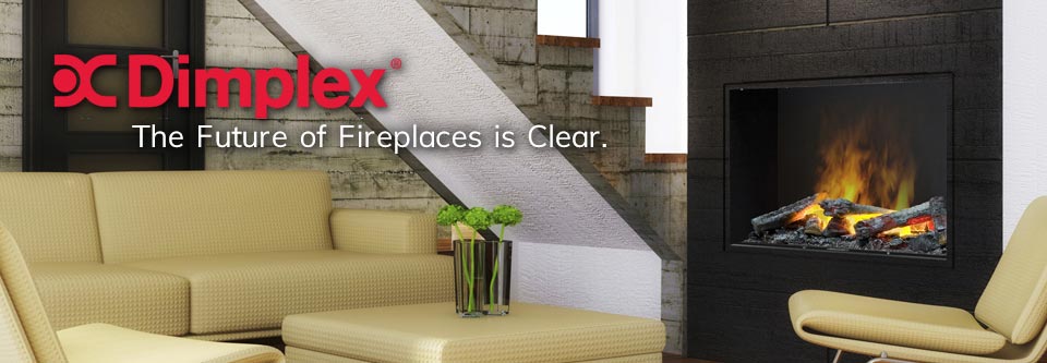 Click here to shop the entire line of in-stock Dimplex Appliances!